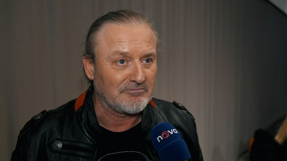 Smutný Pepa Vojtek: Synové se nepotatili, k hudbě je to netáhne | TV Nova