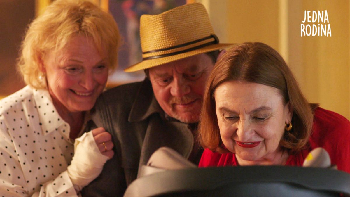 Jedna rodina nekončí. Po prázdninách to bude slušná jízda, prozradil Bob | TV Nova