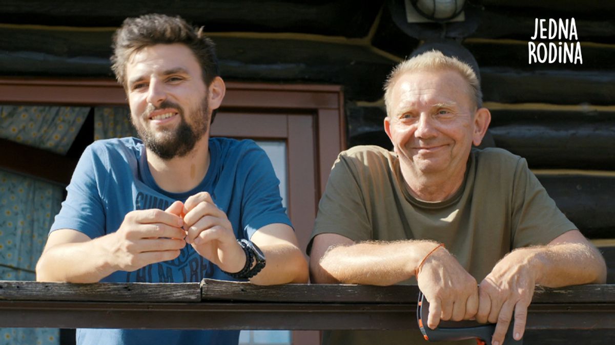 Vagymu z Jedné rodiny se zamlouvá Zuzana: To je baba, žasne | TV Nova