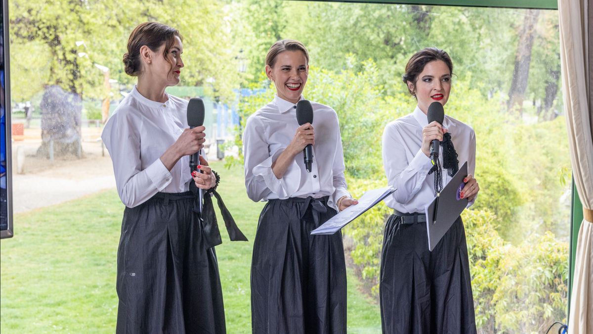 Obrovský úspěch Zlaté labutě: Ryška, Krausová i Haváčová proměnily sen ...