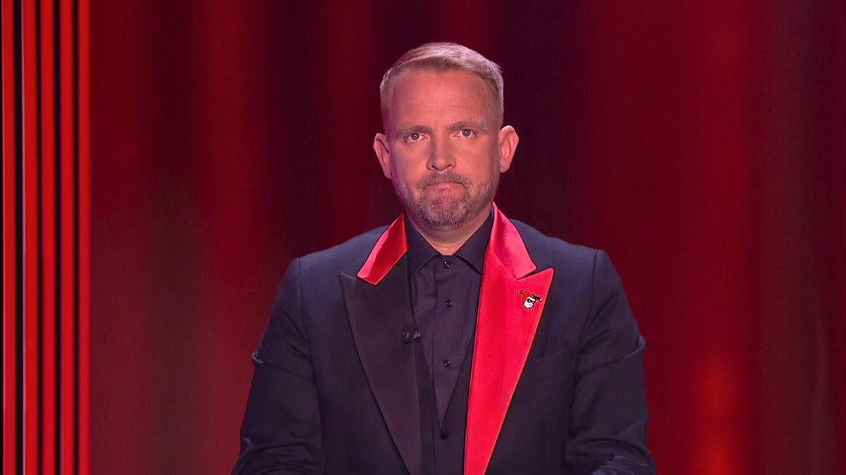 Premiéra Žolíka v Na lovu: Libor Bouček je pořádně nervózní | TV Nova