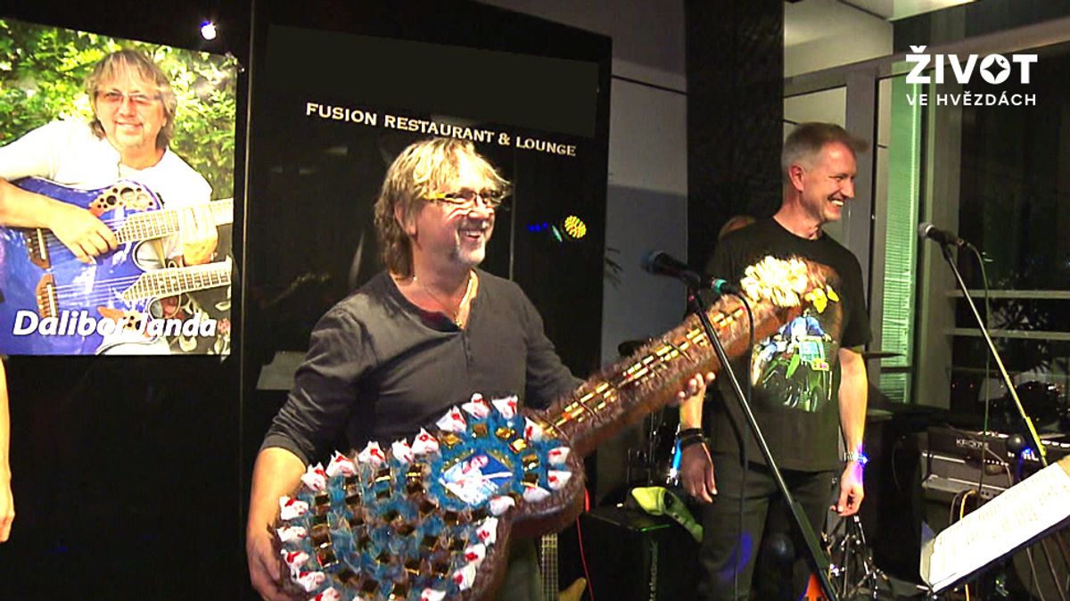 Hurikán mezi květinami: Dalibor Janda se ukázal ve zcela novém světle ...