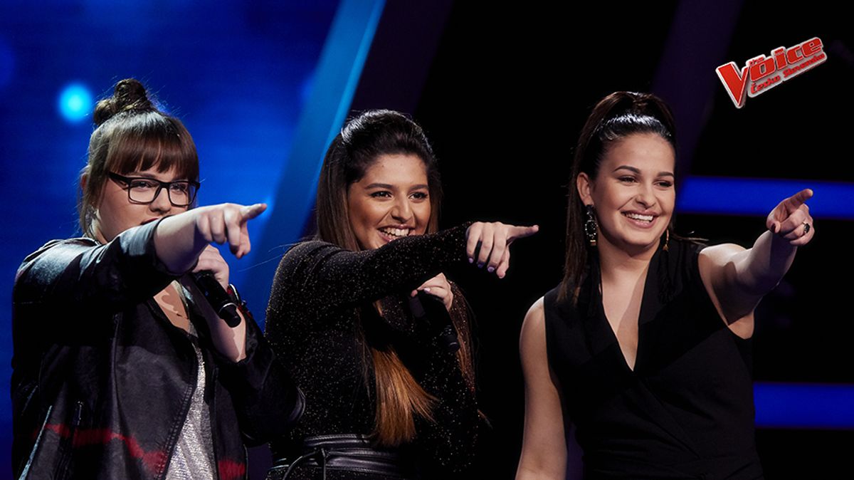 VIDEO: Tři skvělé zpěvačky, ale jen jedna může do finále. Drsné souboje ...