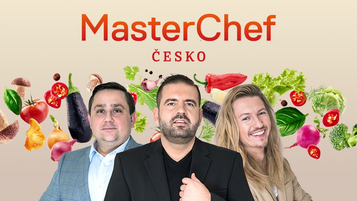 Žhavte pánvičky i televizní obrazovky, MasterChef Česko se vrací! | TV Nova