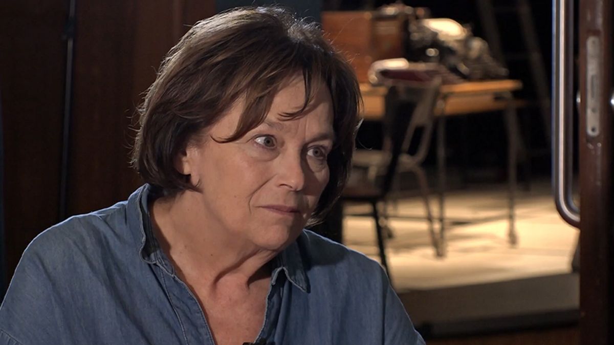 Jitka Smutná po svém coming outu: Pro lidi už jsem nebyla herečka, jen ...