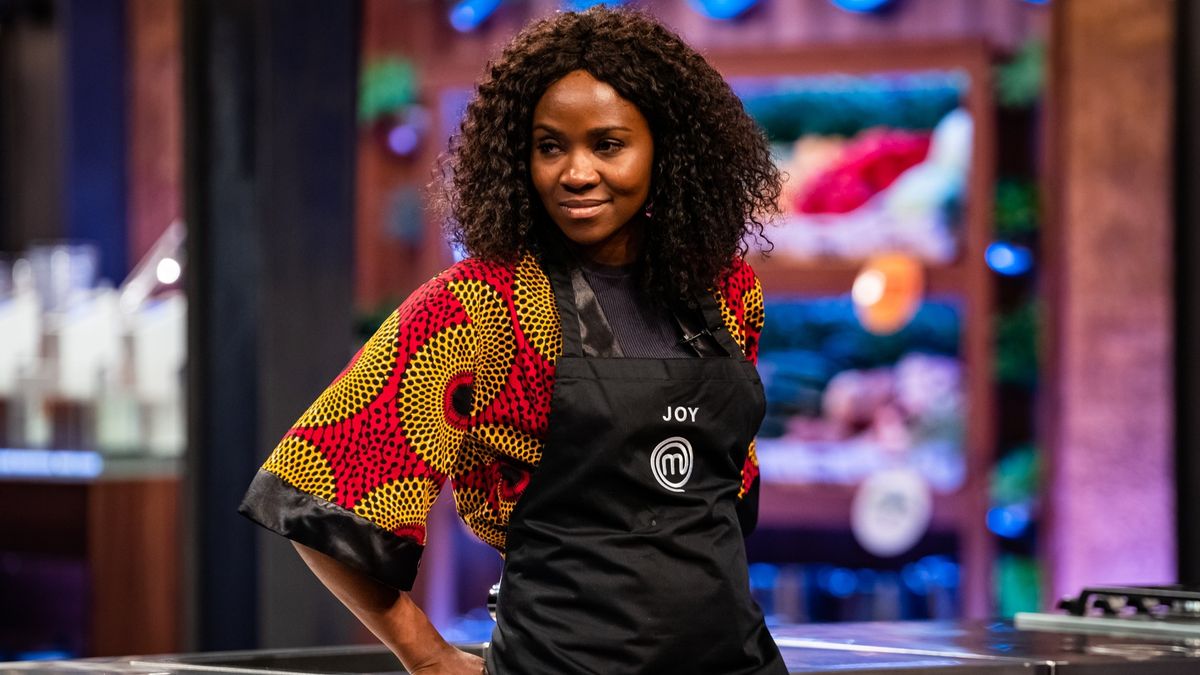 Taková byla cesta Joy MasterChefem: Hádky, malá vítězství i šílenosti ...