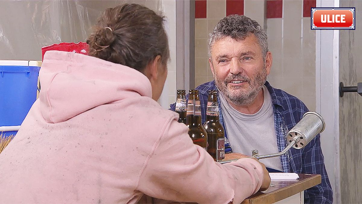 Umělecká pecka na staveništi: Jak spolu tvoří Mário a Miloš? | TV Nova