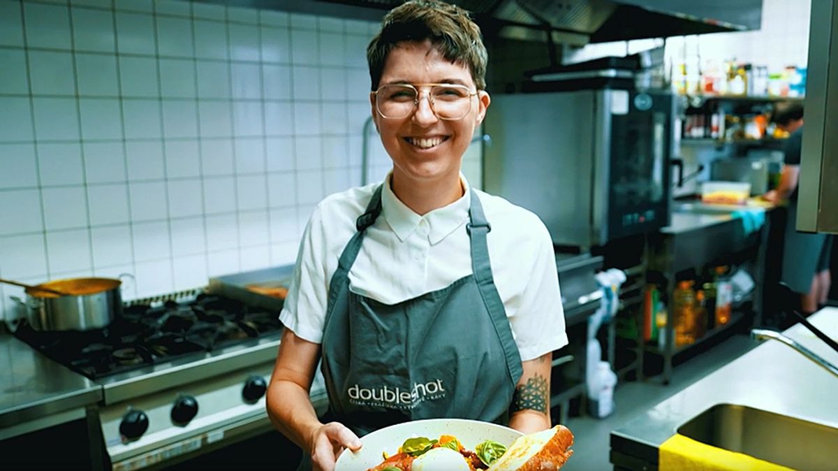 Rosie z Hell’s Kitchen se práce v kuchyni nebojí: Nikdy jsem nepocítila diskriminaci | TV Nova