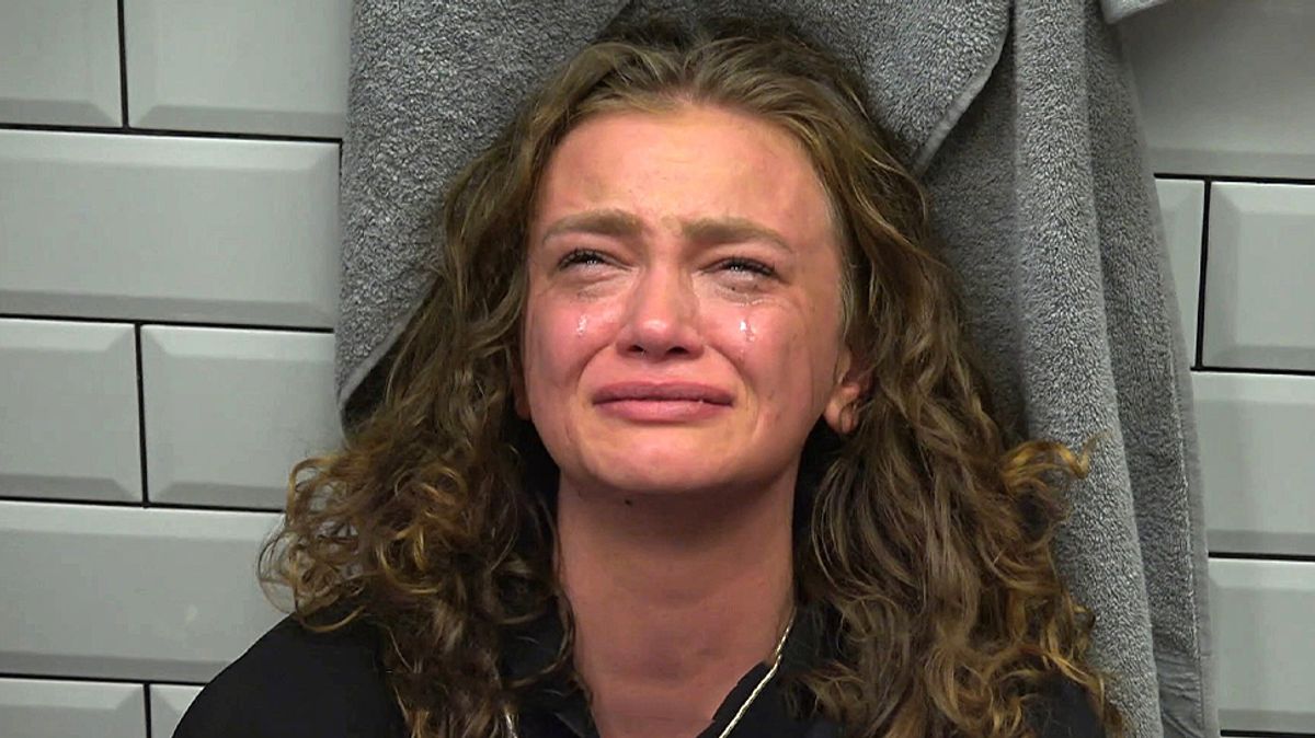 První rozchod v Big Brotherovi. Katrin se zhroutila | TV Nova