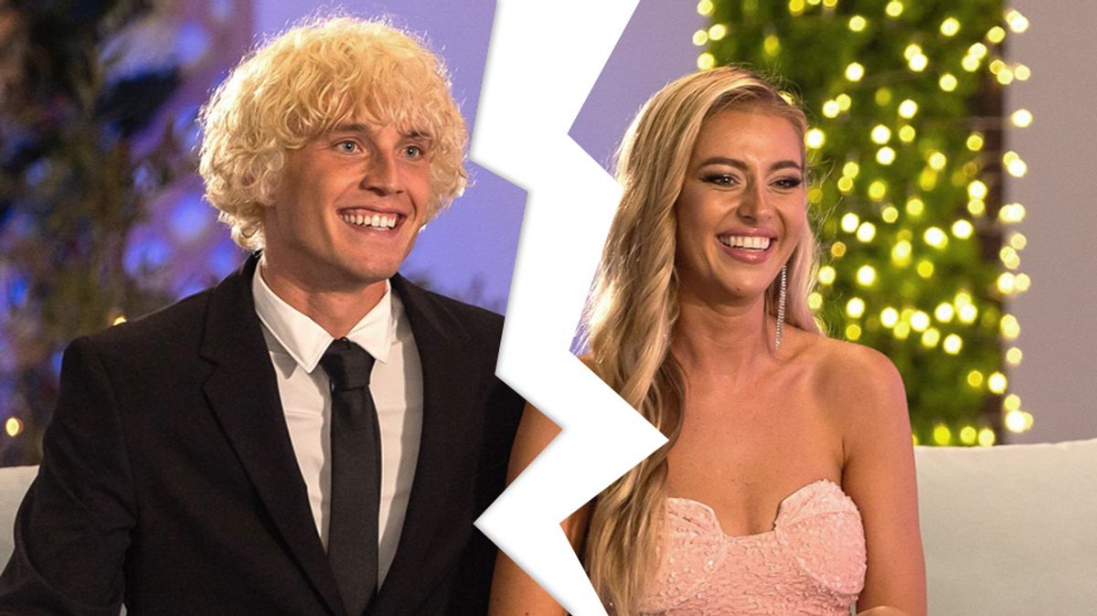 Chris z Love Islandu promluvil poprvé od rozchodu s Majkou | TV Nova