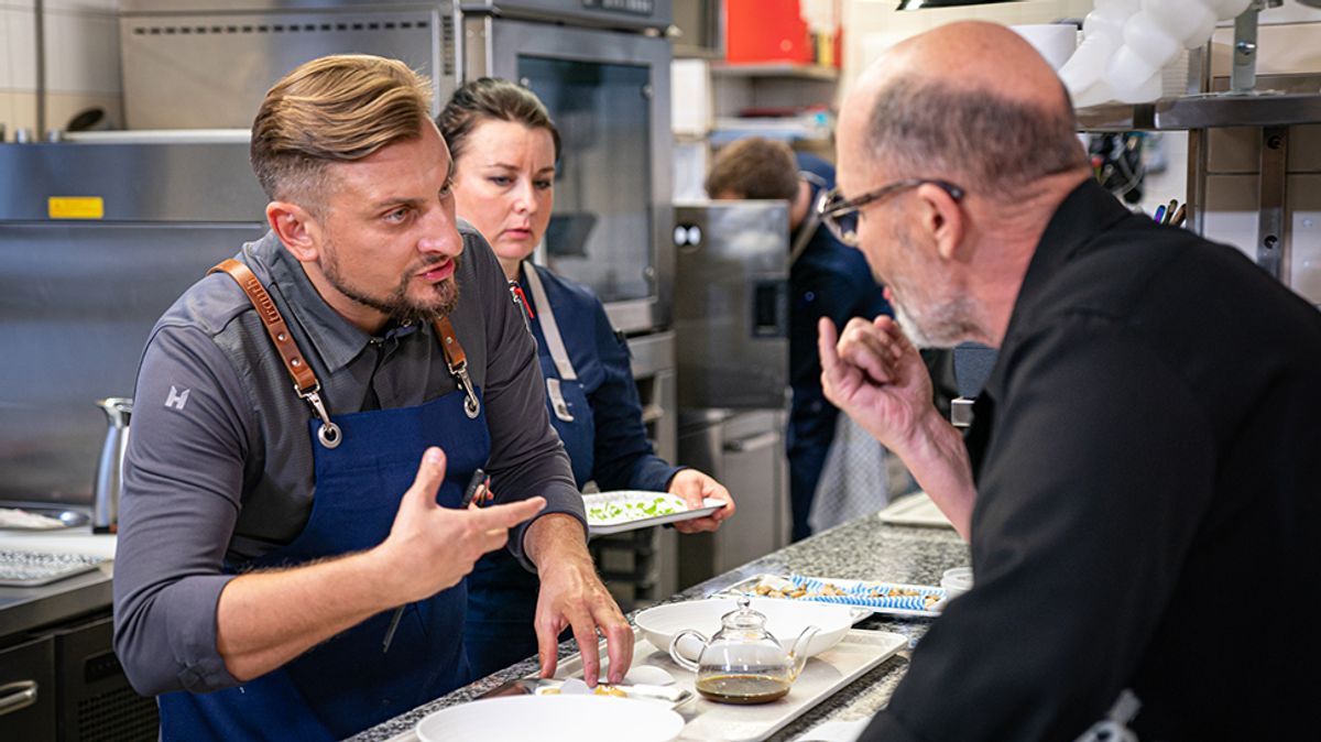 Pohlreichův souboj restaurací bude zážitkový! Postaví se proti sobě ...