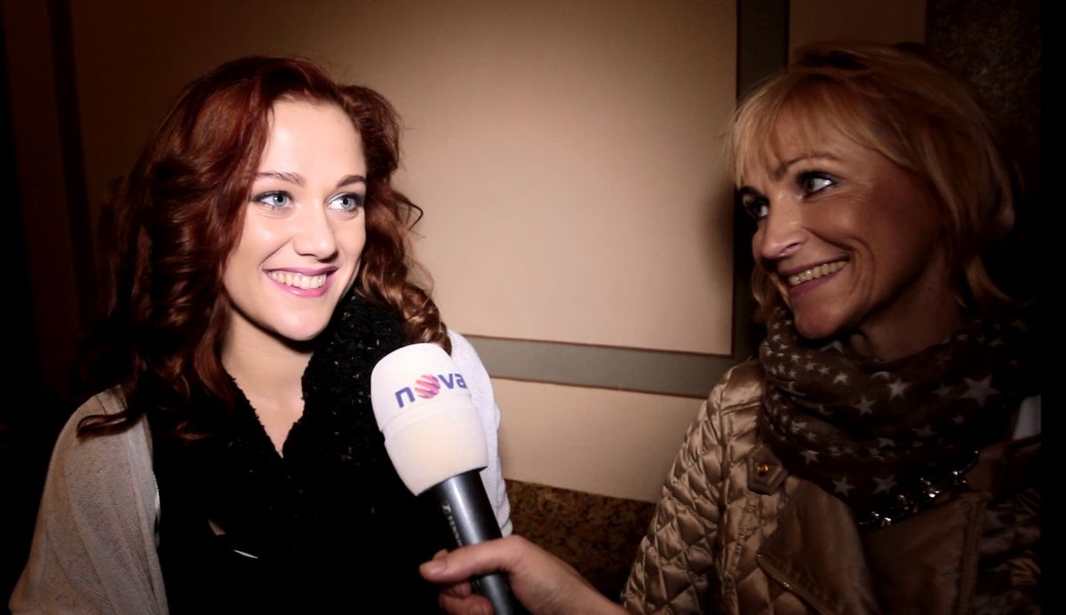 Jak to bylo s přihlášením do SuperStar u Emmy Drobné? Čím ji maminka přesvědčila? | TV Nova