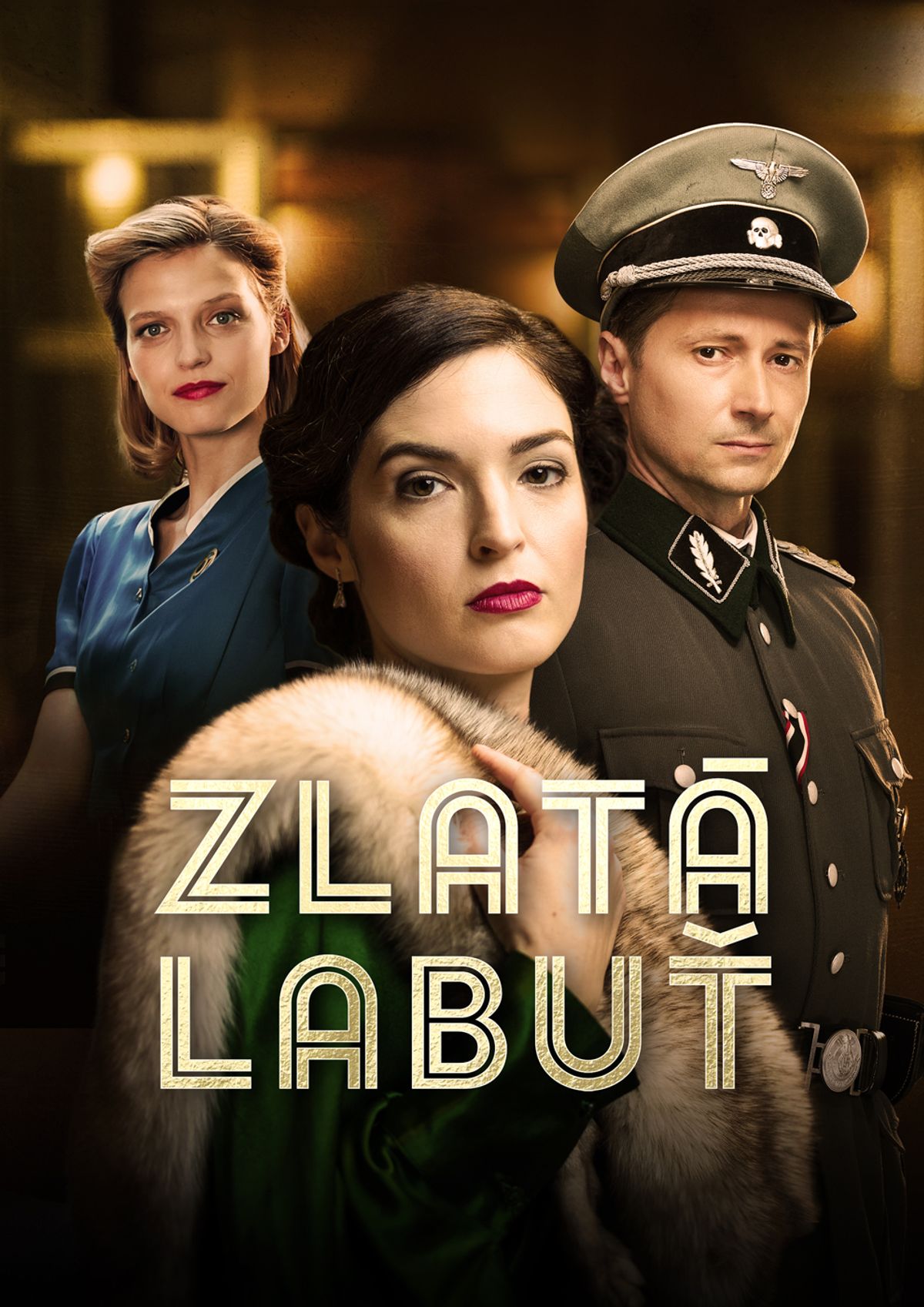 Zlatá labuť | TV Nova