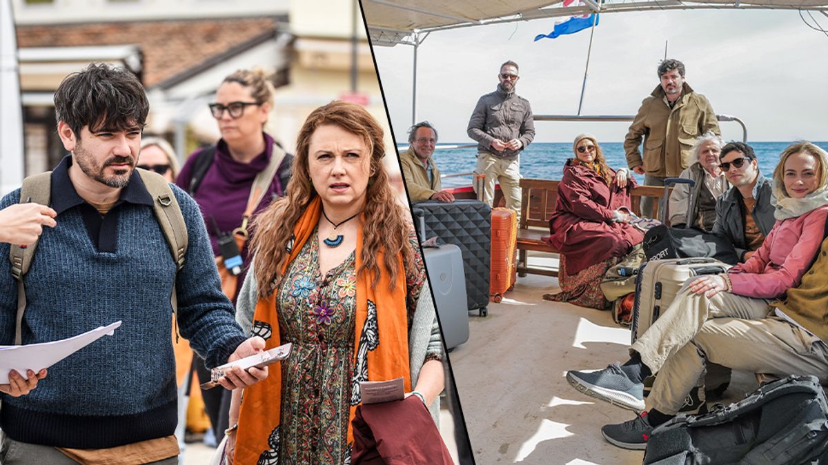 Napětí, záhady a černý humor: Začalo natáčení hvězdně obsazeného Oneplay Originálu Bora | TV Nova