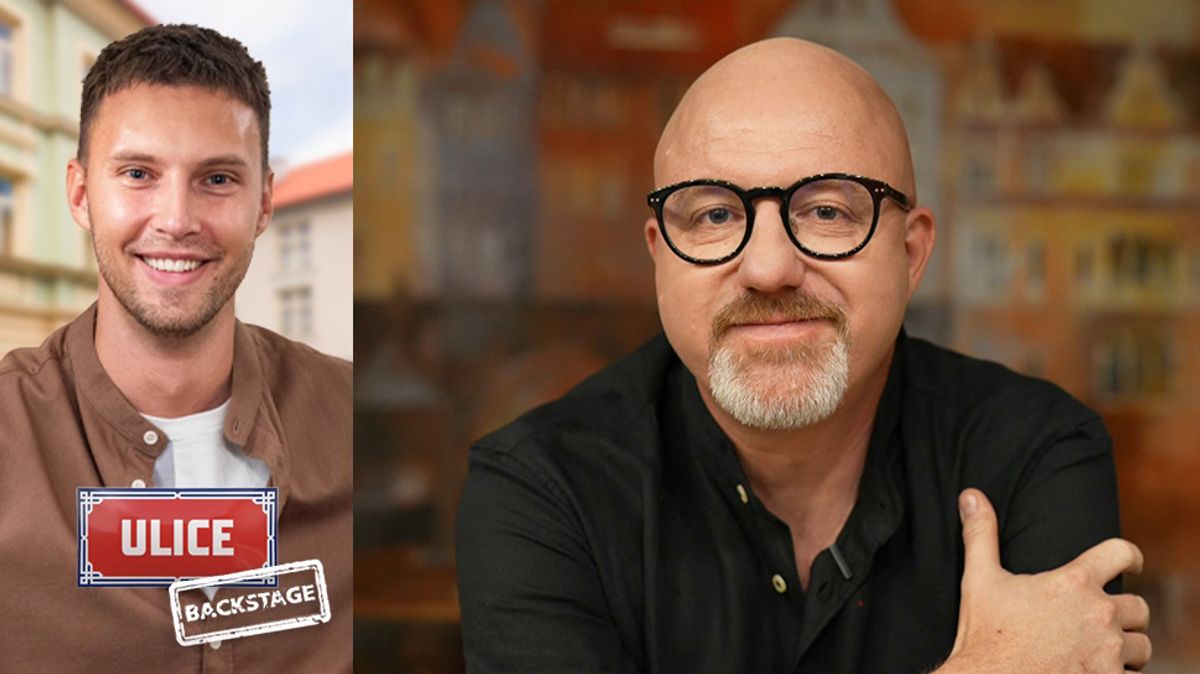 Jan Holík z Ulice o operaci srdce: Málem jsem umřel, moje žena mě ...