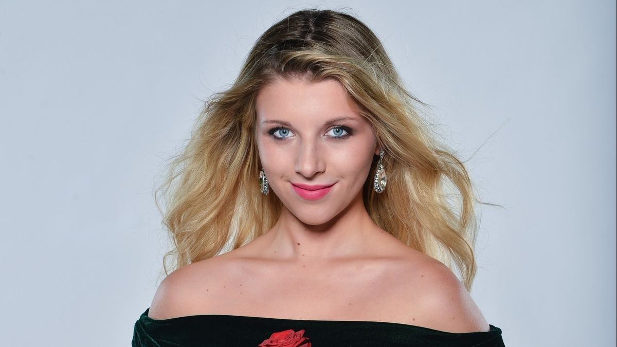 Kristýna Slavíková - Účastnice Bachelor 2025 | TV Nova