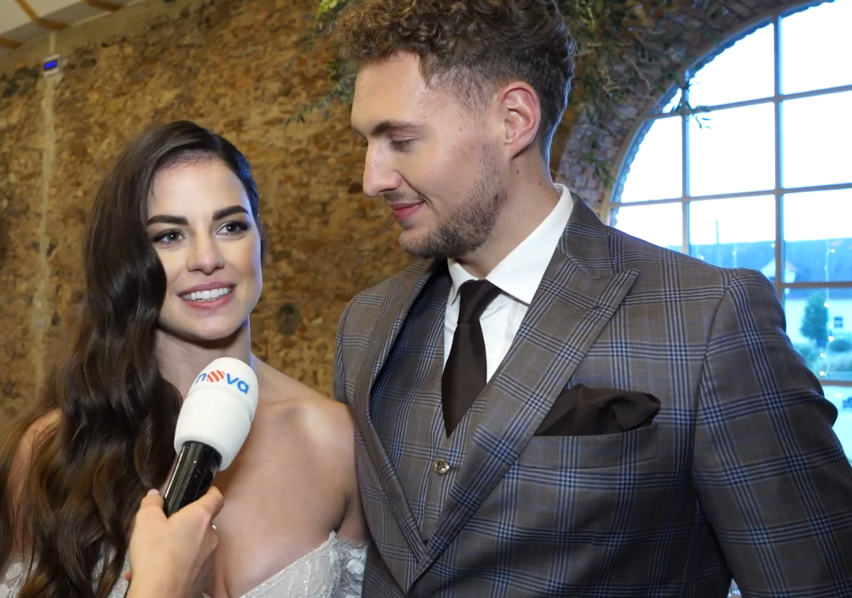 Vyhraje Betty MasterChefa? Spousta věcí na ni doléhala, teď je jiná, říká Vojta Urban | TV Nova