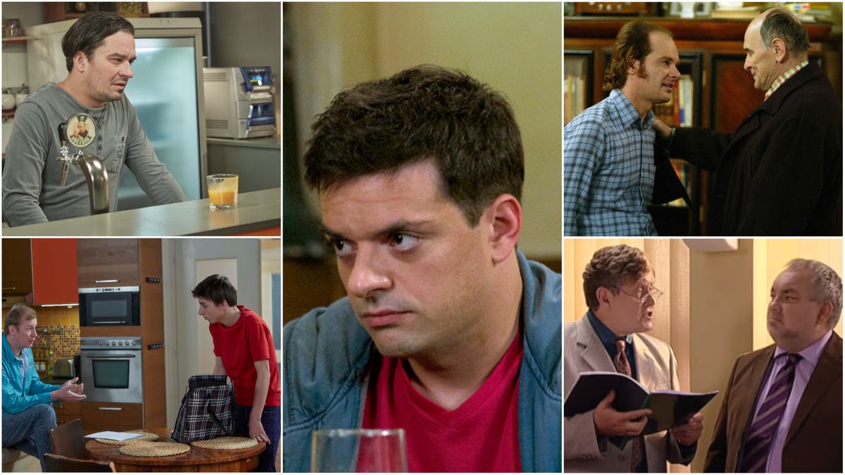 Podívejte se na legendární díly seriálu Ulice | TV Nova