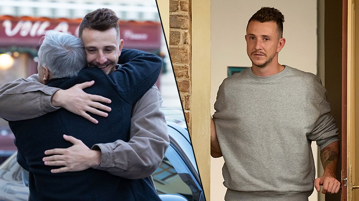 Jakub Štáfek ve vánočním speciálu Ulice: Je to velká nostalgie, přiznává herec | TV Nova