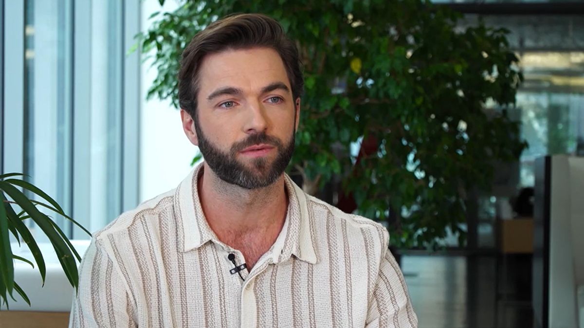 Mám strach sám ze sebe: Jaké tajemství si s sebou bere Tomáš do ...