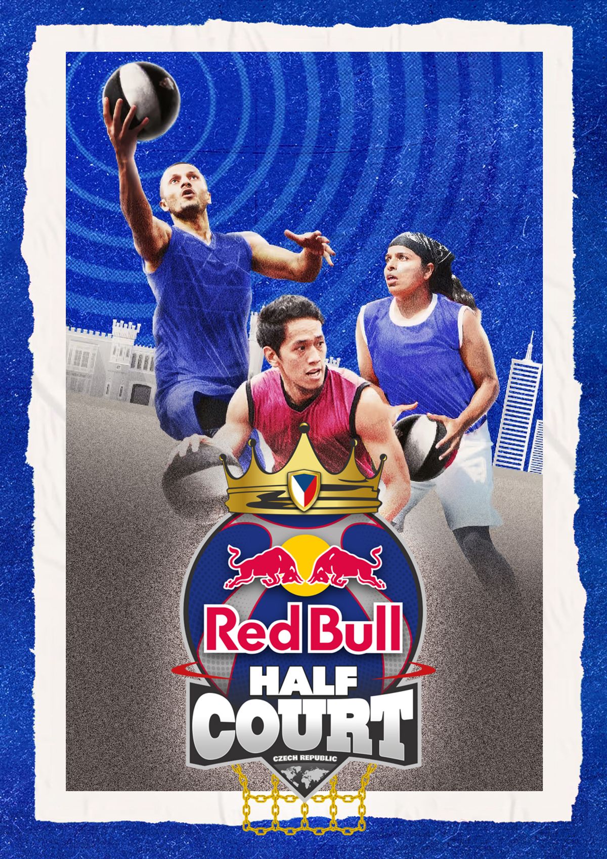 Red Bull Half Court | TV Nova