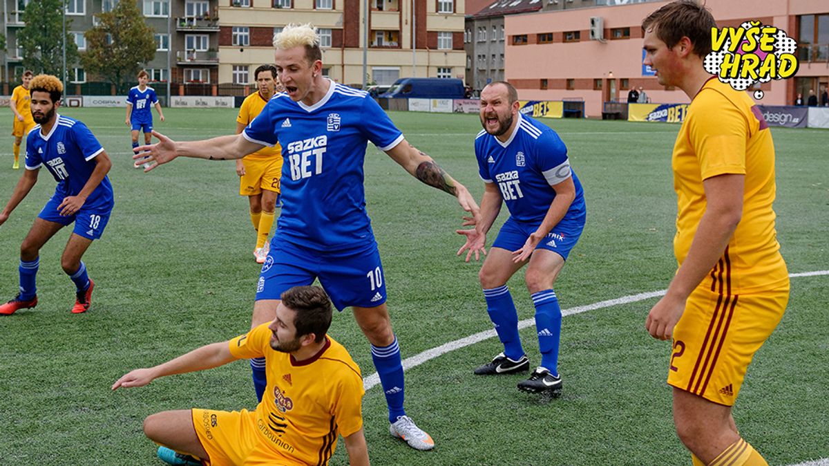 Vyšehrad: 5 věcí, které byste měli vědět o Laviho světě | TV Nova