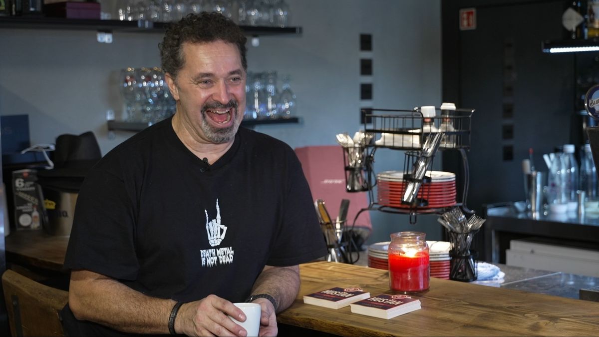 Dejdar odhalil paní Columbovou: Manželka ho nejdříve razantně odmítla ...