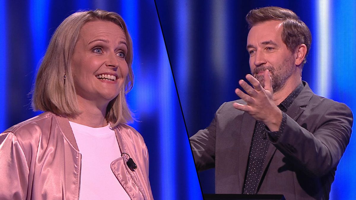 Černý humor v Na lovu: Soutěžící Ivu si kvůli věku dobírá manžel | TV Nova