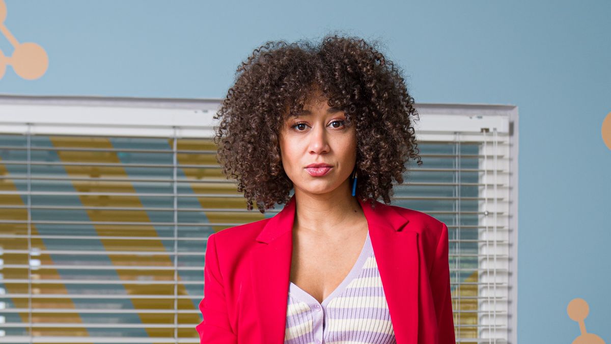 Přestávka s Profesorem: Jessica Monteiro o dětství. Čím ji děsili ...