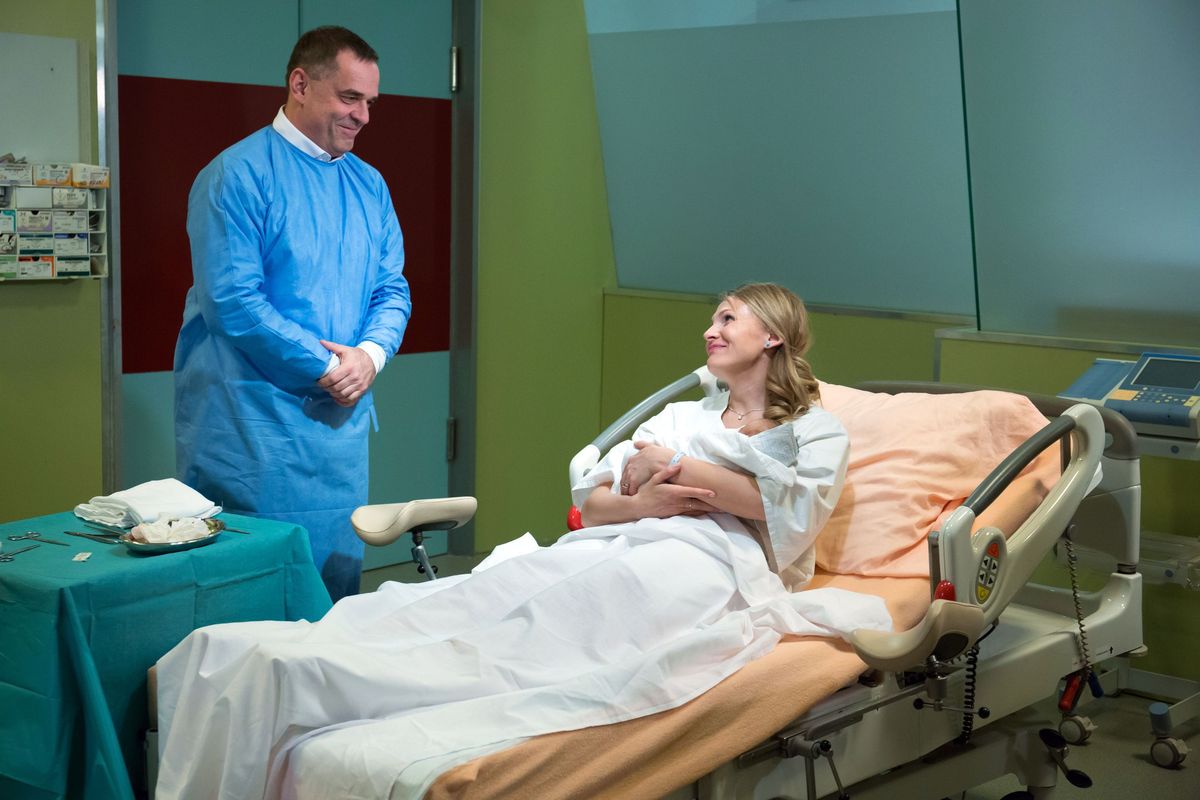 Fotogalerie - Galerie: Alena ve čtvrtek porodí! Podívejte se na PRVNÍ ...