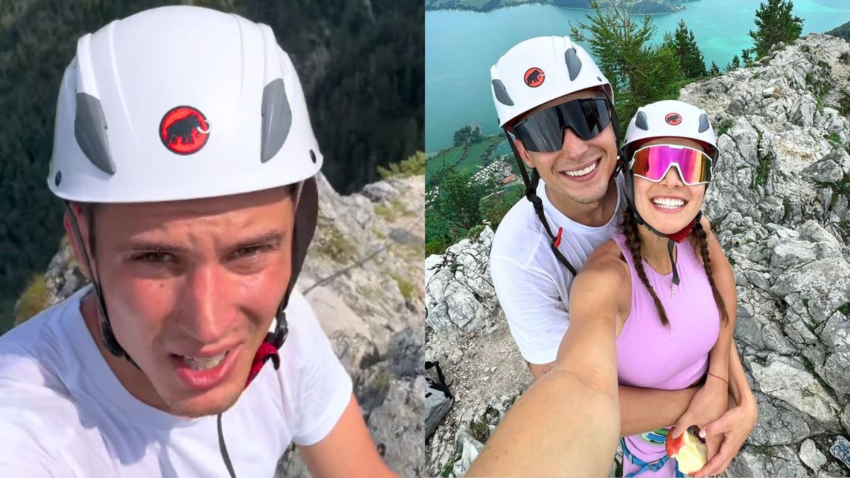 Sebastian měl smrt před očima: S Bezděkovou se vydal na nebezpečnou cestu | TV Nova