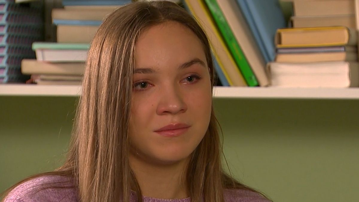 Žofka se před Michalem sesype. Co se u ní doma stalo? | TV Nova