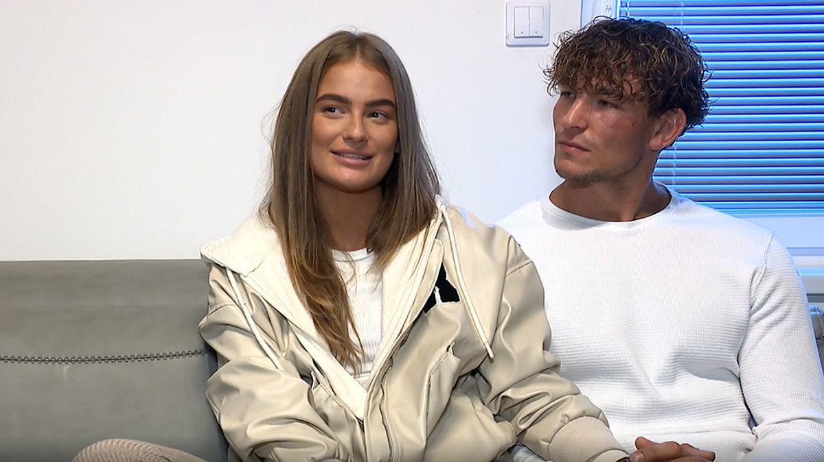Sabina a Zbyněk se toho nebojí: Po návratu z Love Islandu se k sobě ...