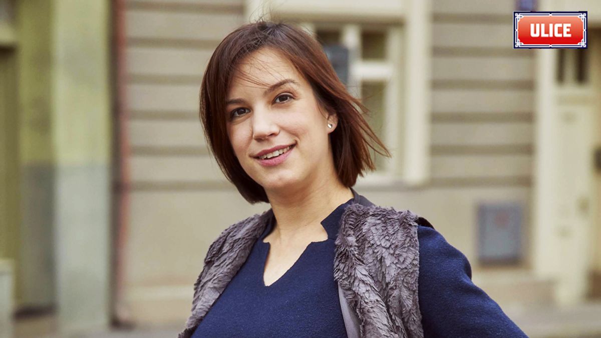 Barbora Vyskočilová | TV Nova