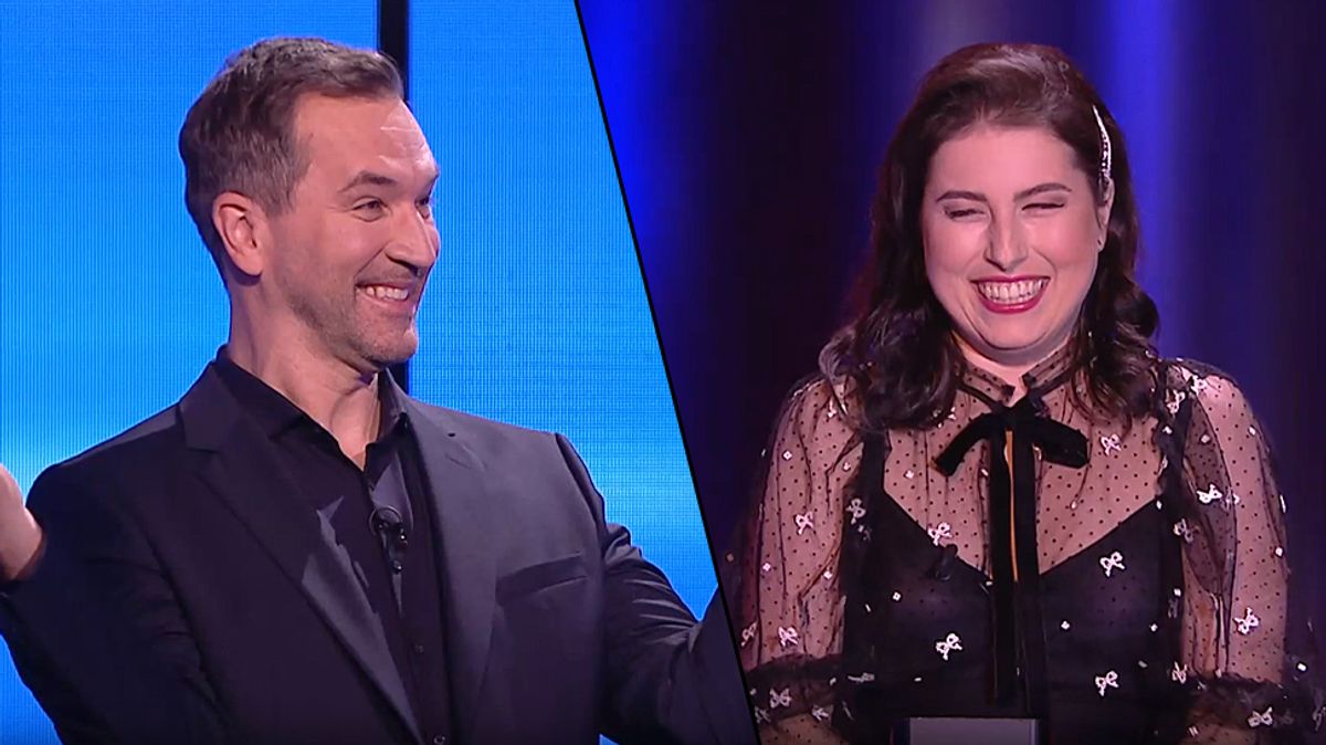 Belladonna šla na porážku v Na lovu se smíchem. Věděla, že nemá šanci | TV Nova