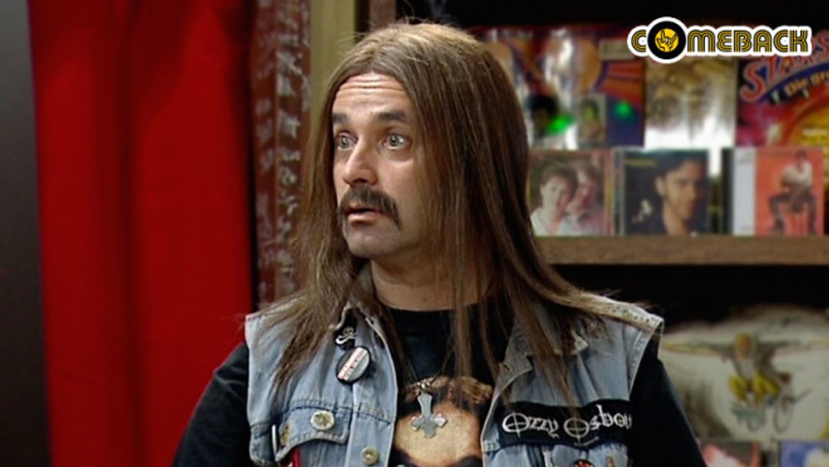 VELKÝ TEST: Jak dobře znáte seriál Comeback? Na 10 záludných otázek ...