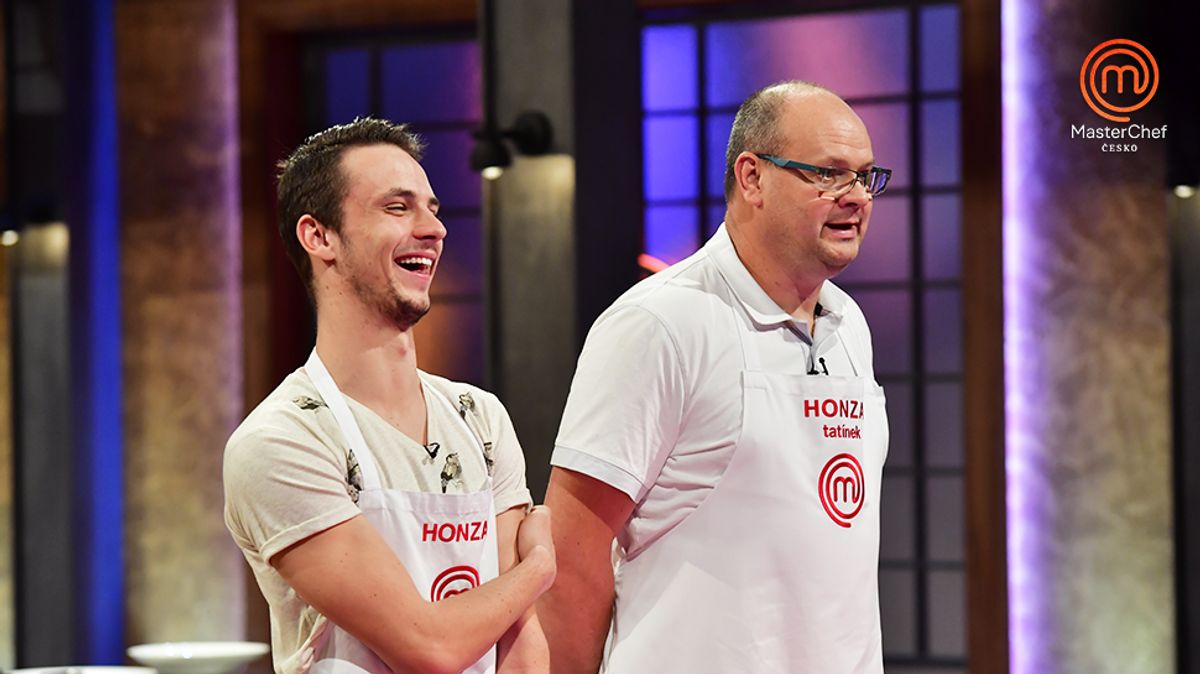 Honza a jeho přísný tatínek: Doma se svými selháními nechlubí! Co na ...