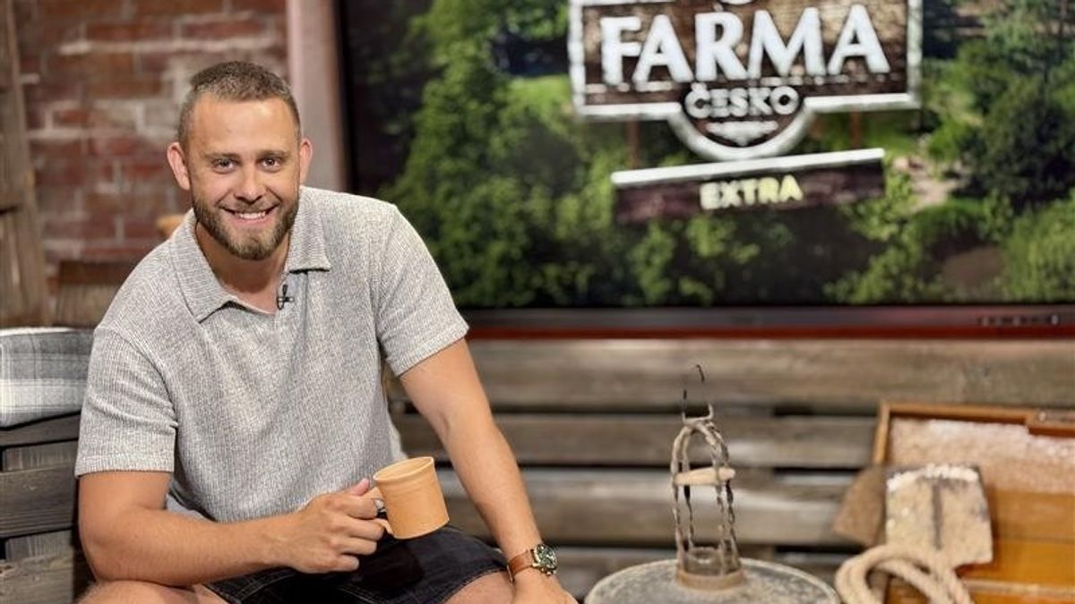 Vincent Navrátil slibuje drby z první ruky. Startuje podcast Farma Extra | TV Nova