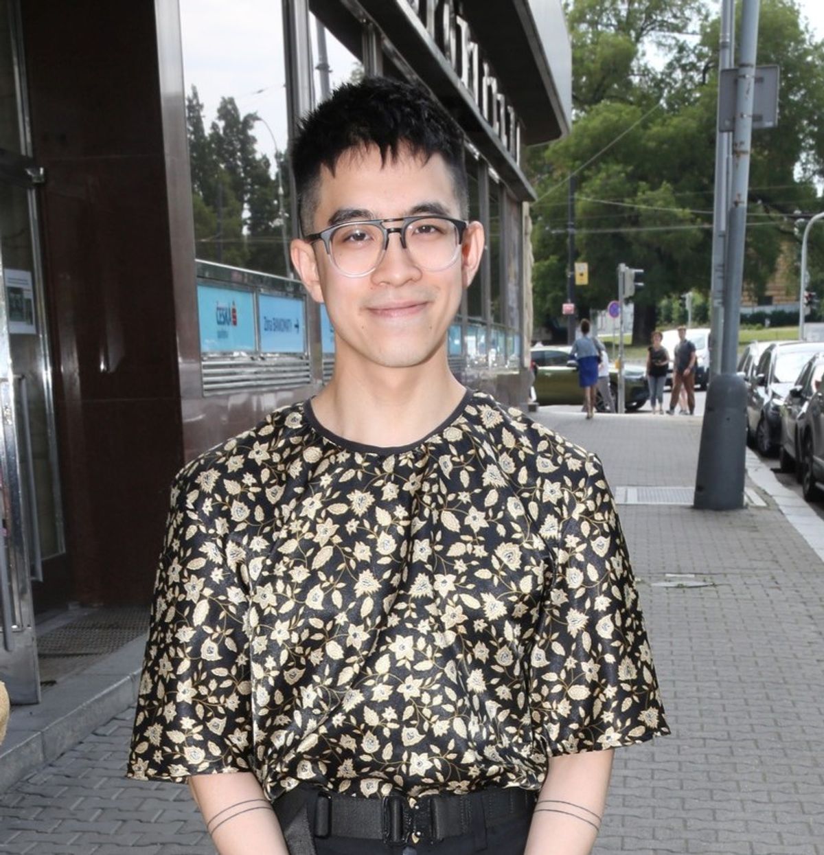 Lukáš Tran | TV Nova