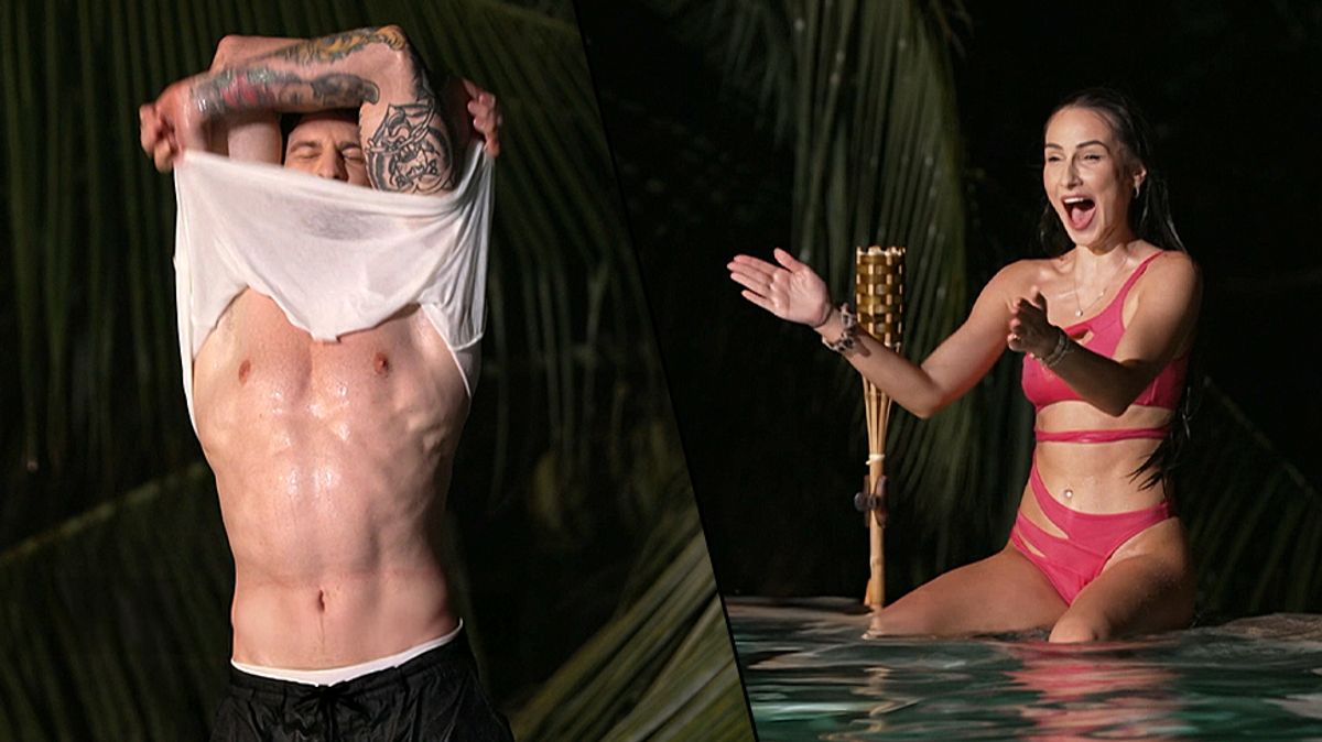 Rasťo se v Ruži poprvé ukáže bez trička. Mezi děvčaty dojde k vyostřené bitce | TV Nova