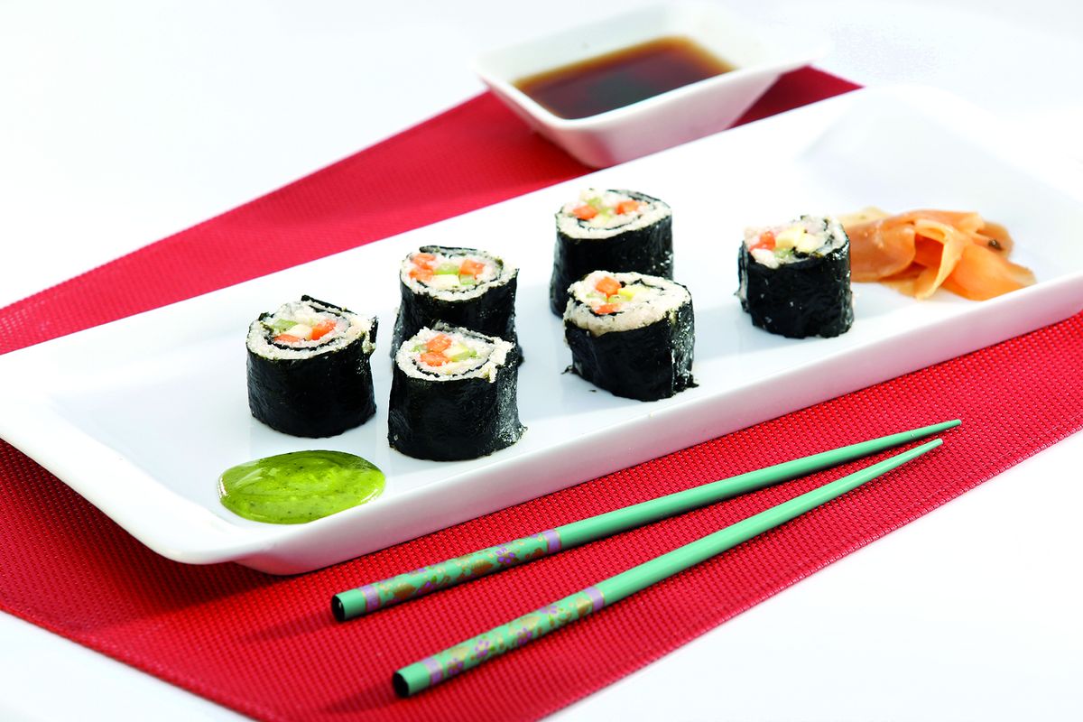 Raw sushi | Tescoma s chutí | TV Nova
