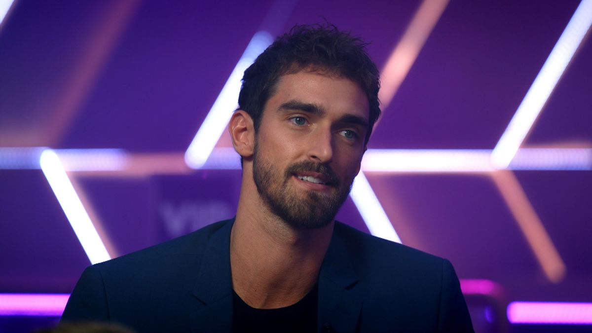 Daniel z Love Islandu si dal osobní výzvu: Za rok měl 100 holek | TV Nova