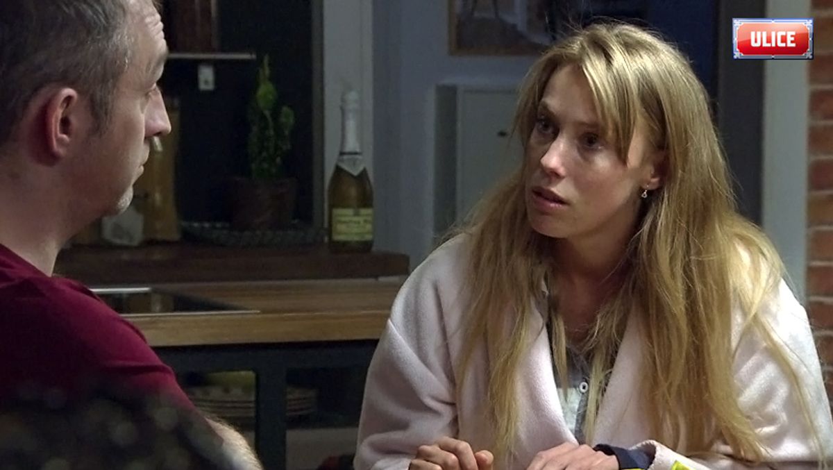 CELÝ 3436. DÍL ULICE: Velikonoce v Ulici. Gábina se drsně pohádá s ...