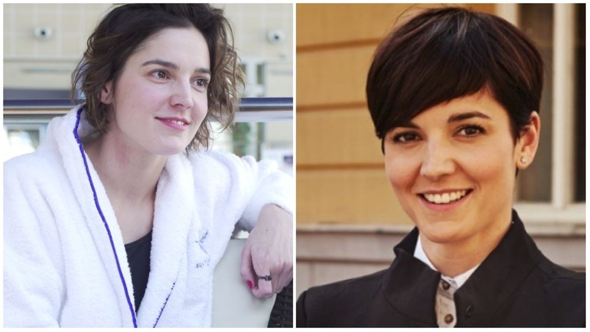 Markéta Stehlíková alias Karla z Ulice sledovala Kryštofa v divadle. On ...