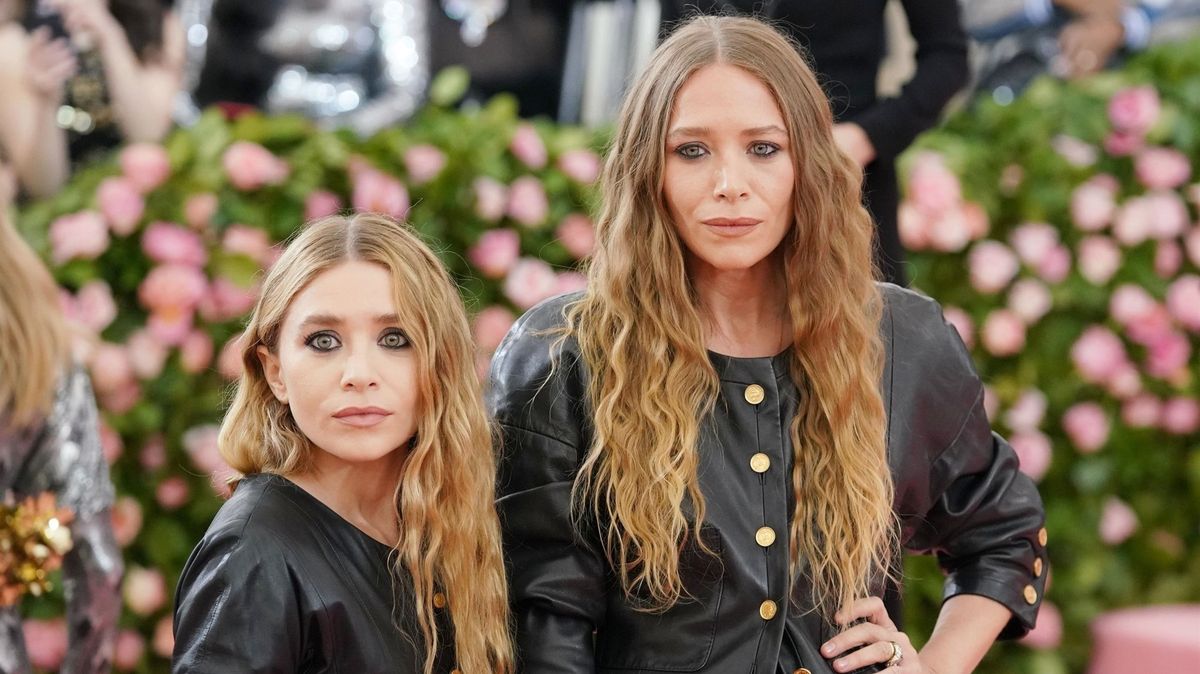 Ashley Olsen porodila ve 37 letech první dítě. Těhotenství dlouho ...