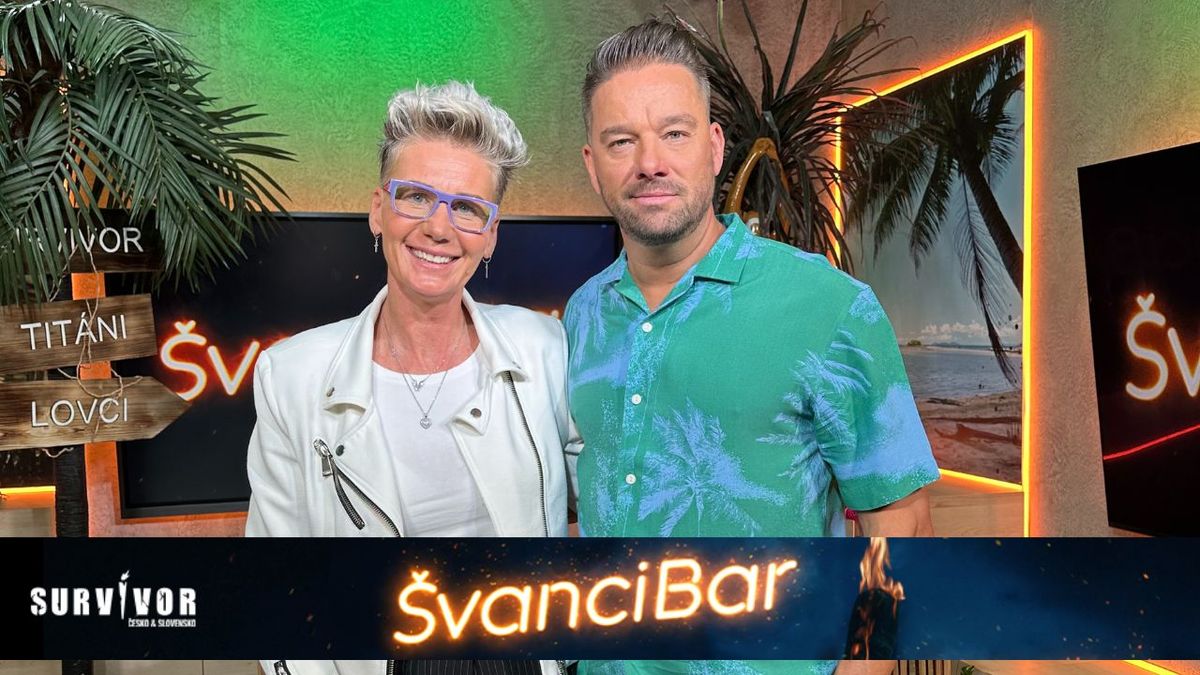 Janu ze Survivora v duelu zradil zrak. Soutěžícím dělala mámu | TV Nova