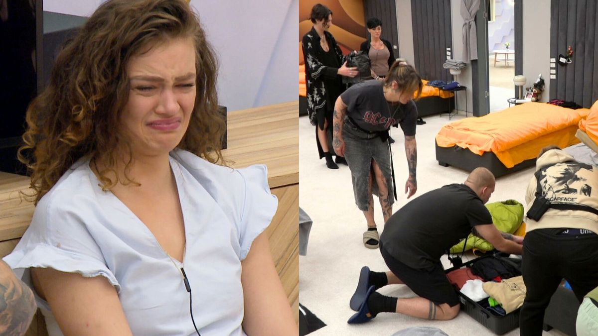Katrin odchod Davida obrečela. Vít na jeho věci nechtěl ani sáhnout ...