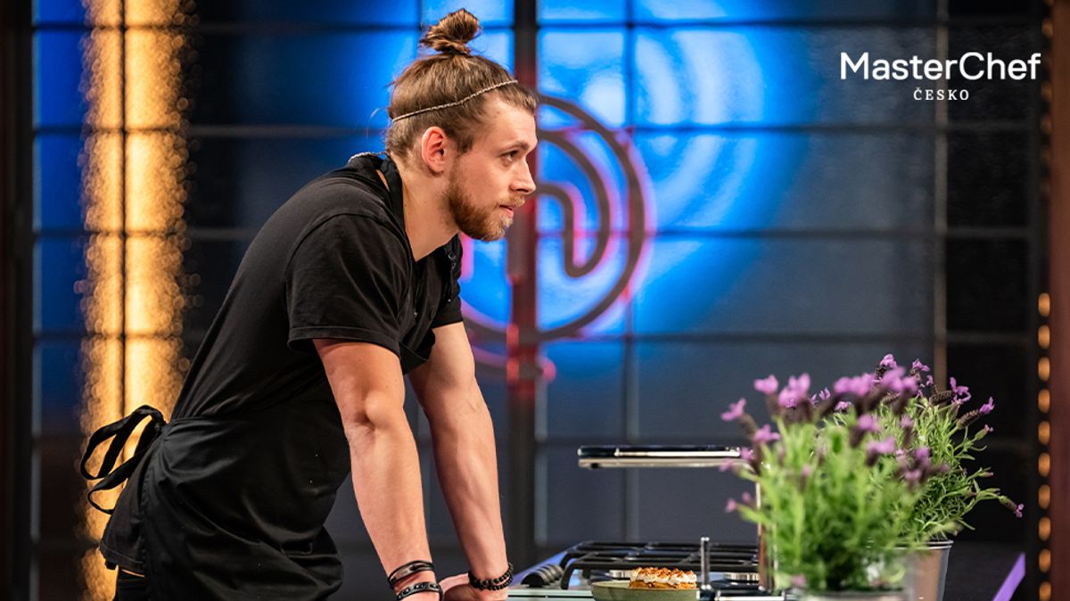 Štefan a jeho cesta MasterChefem. Tohle jsou momenty, které se mu staly ...