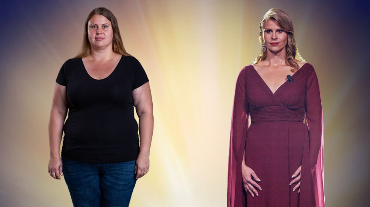 Cesta za vysněným tělem: Dominika z Extrémních proměn je na sebe pyšná ...