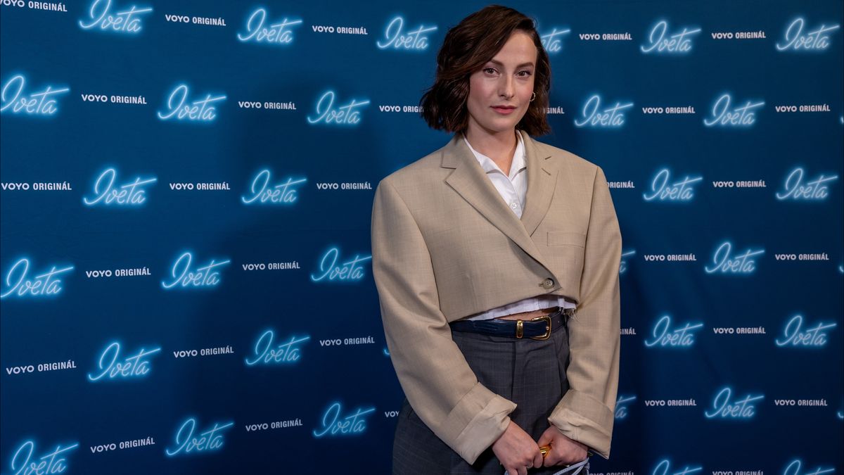 Anna Fialová o závěrečné sérii Ivety: Všechno se ve mně pere | TV Nova